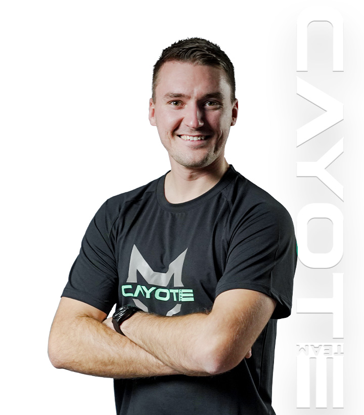 David Ronnefalk - Cayote