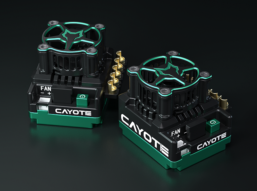 Cayote ESC, Motors, and Batteries - Page 7 - R/C Tech Forums