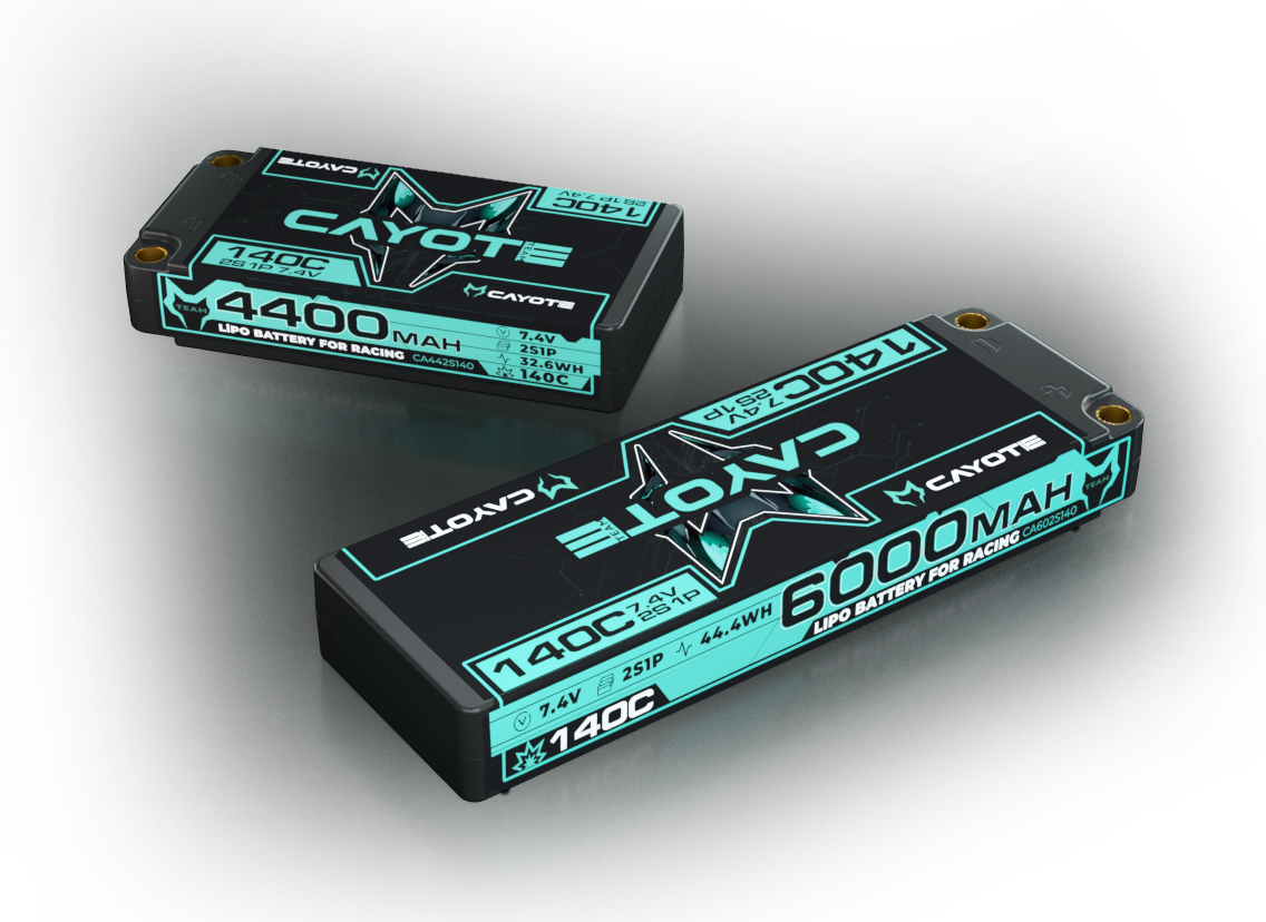 Electronics - Cayote