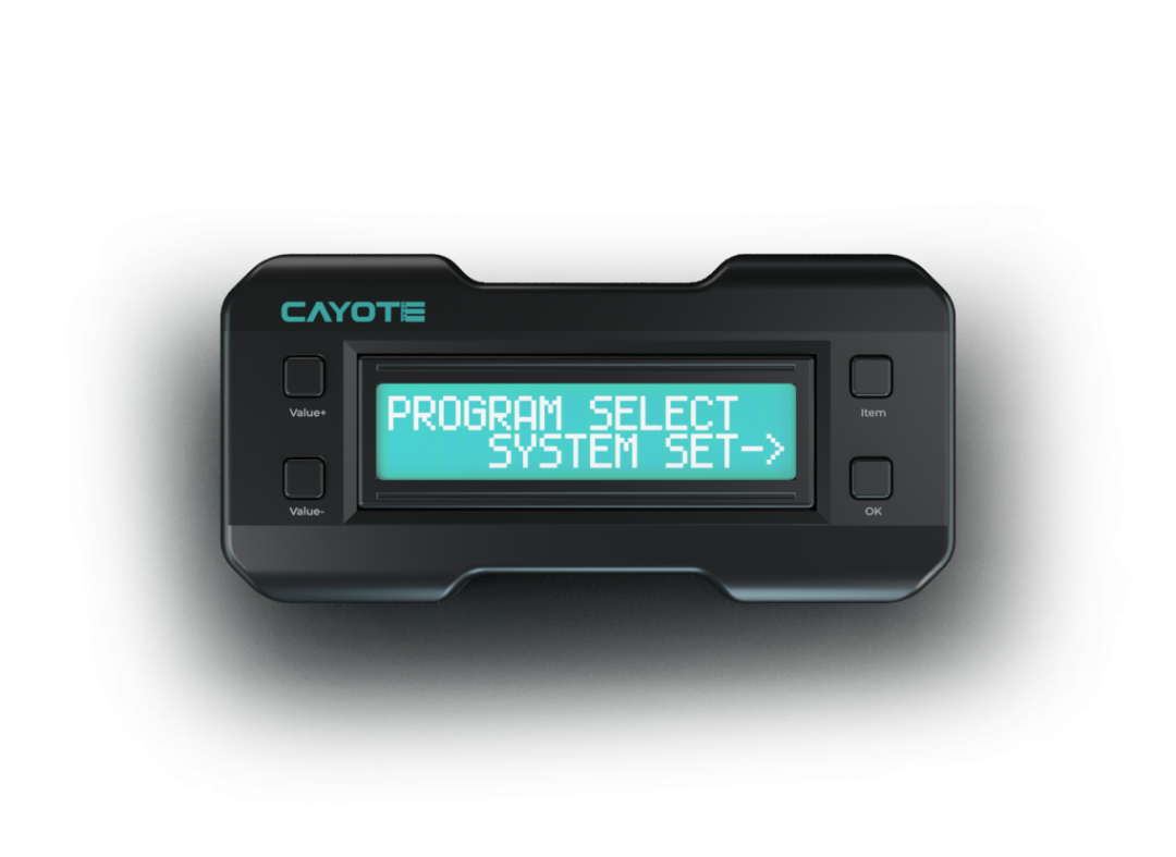 Accessories - Cayote