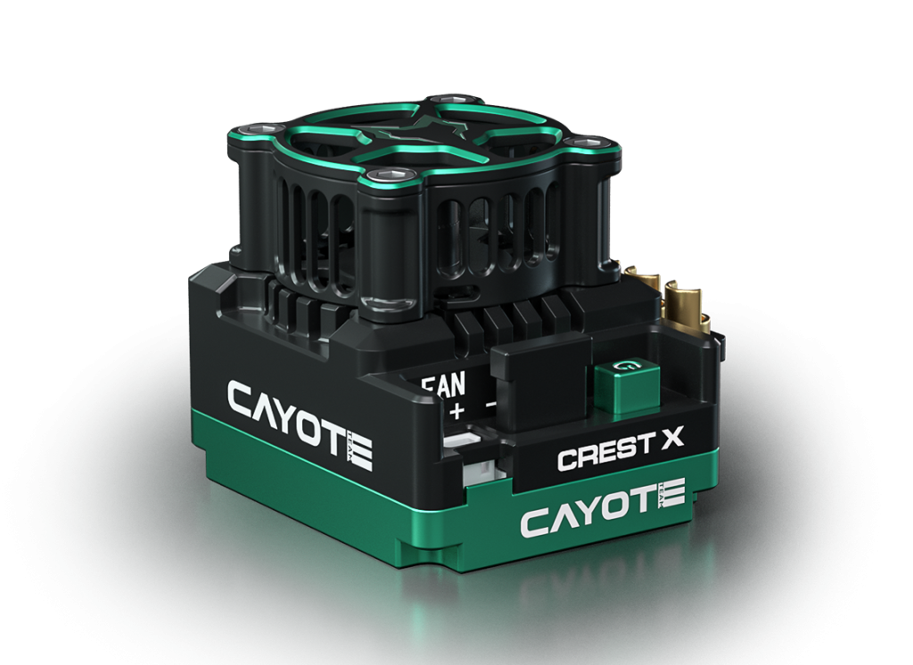 Cayote ESC - Cayote