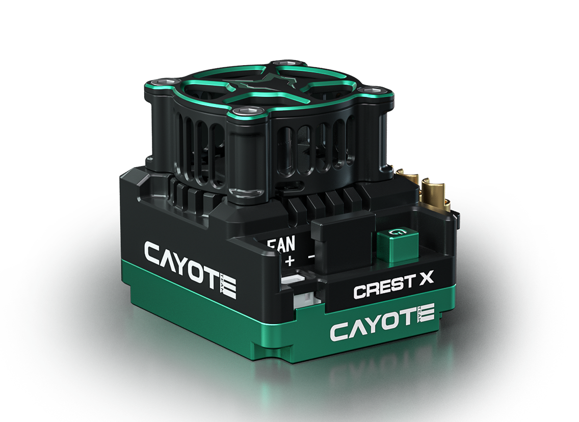 Cayote ESC - Cayote