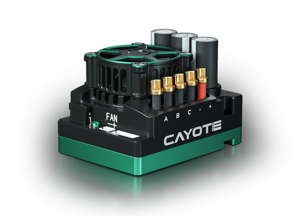 Cayote ESC - Cayote