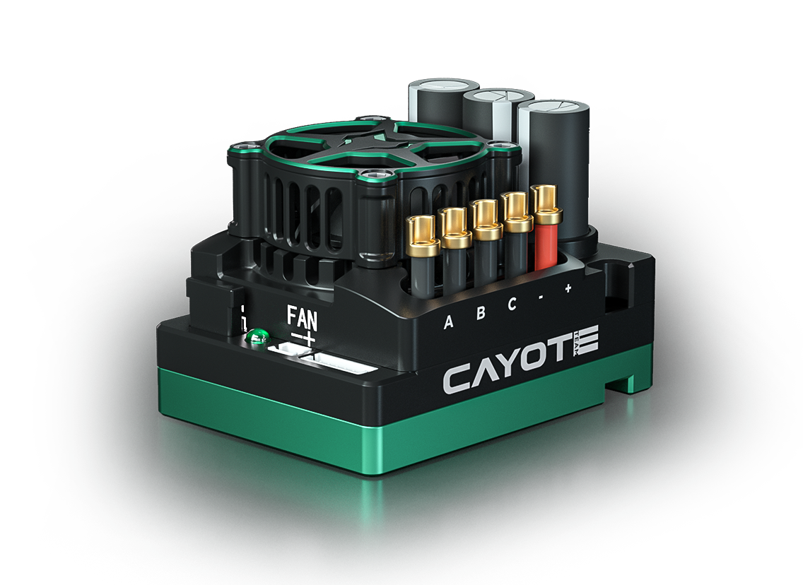 Cayote ESC - Cayote
