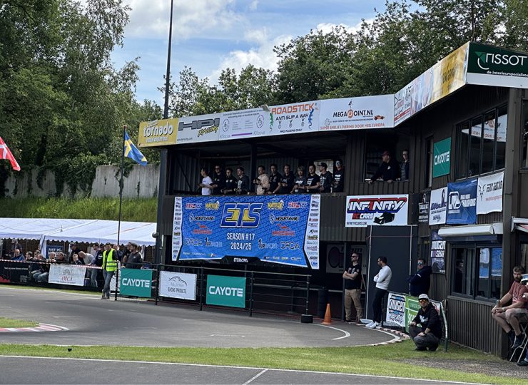 Motor and ESC Designed for RC Racing Car - Cayote