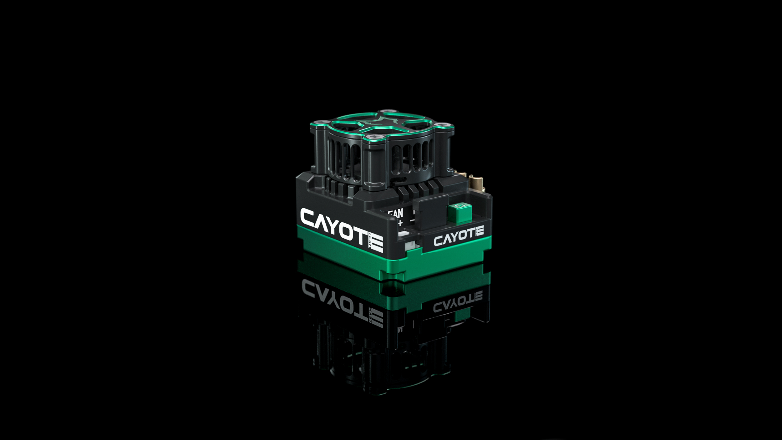 Crest X ESC - Cayote