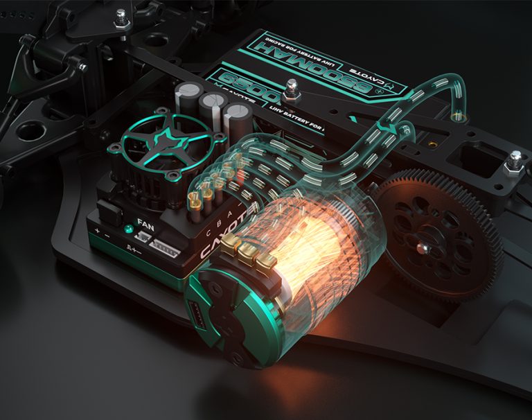 Crest 8 Esc Cayote