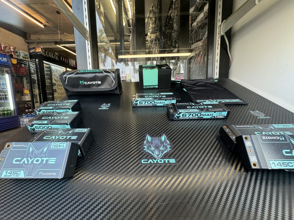Revolutionizing RC Racing with a Breakthrough at TITC Thailand - Cayote