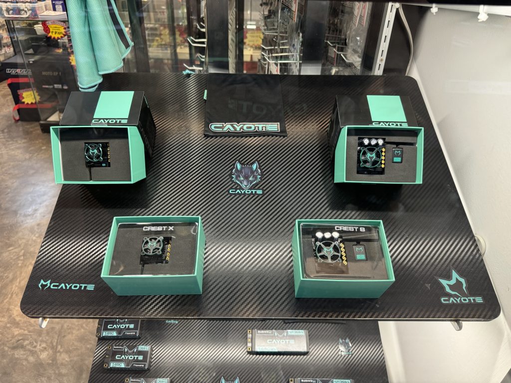 Revolutionizing RC Racing with a Breakthrough at TITC Thailand - Cayote