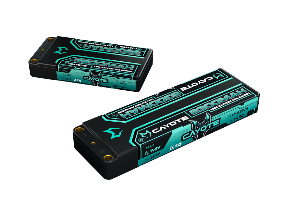 Electronics - Cayote