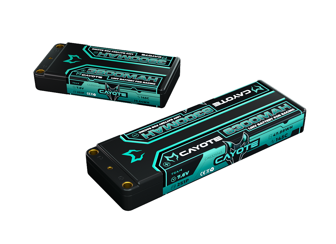 Electronics - Cayote