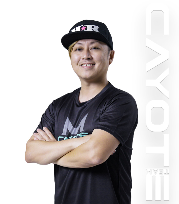 Atsushi Hara - Cayote