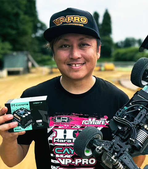 Atsushi Hara - Cayote