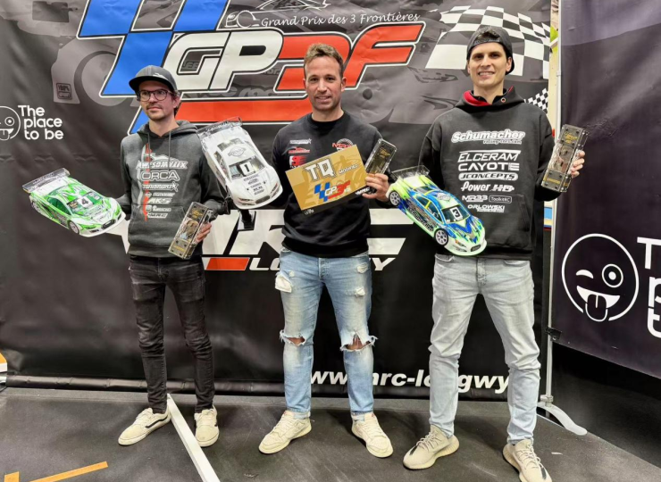 RC Electronics Designed for Racing - Cayote