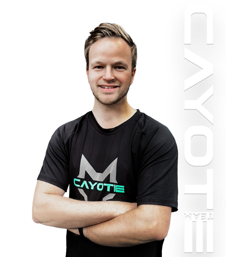 Christopher Krapp - Cayote