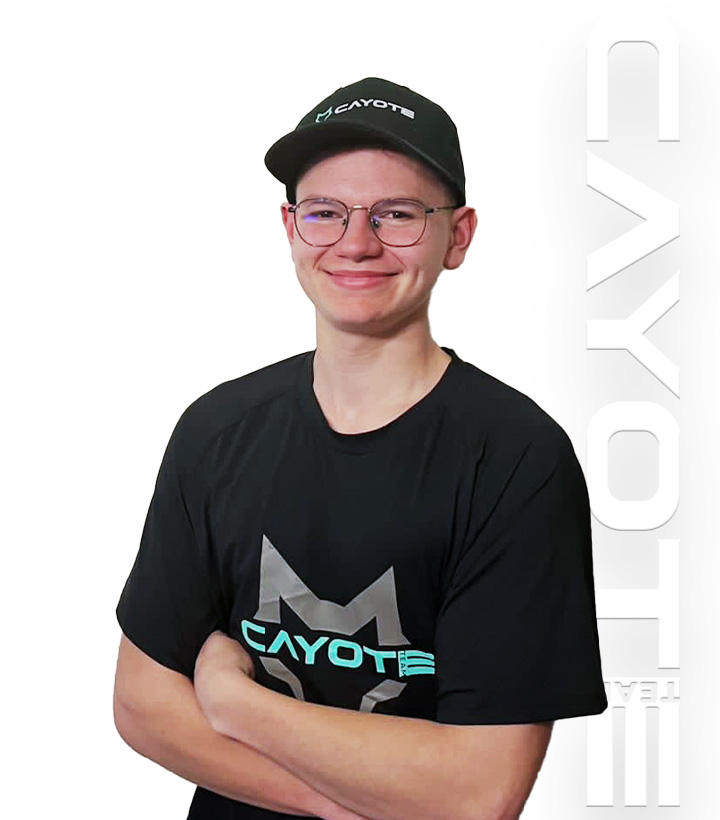 Bartek Zalewski - Cayote