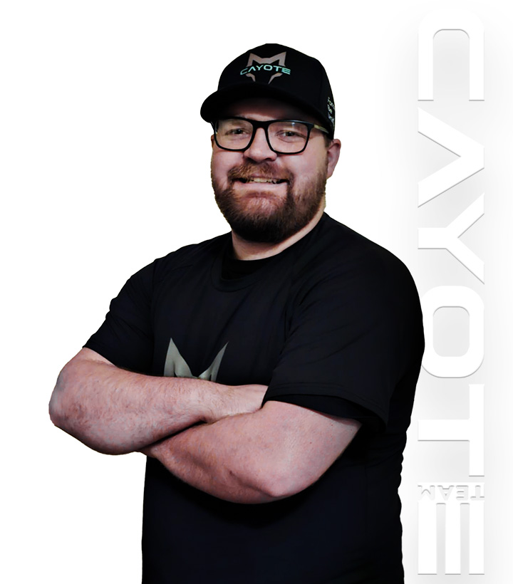 Cole Tollard - Cayote