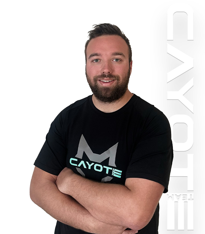 Dakotah Phend - Cayote