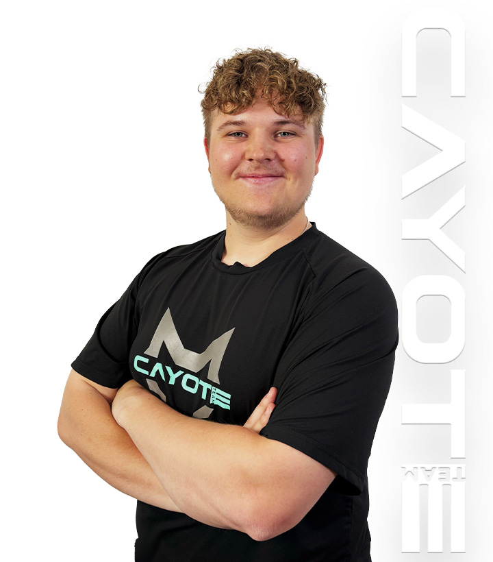 Pekko livonen - Cayote