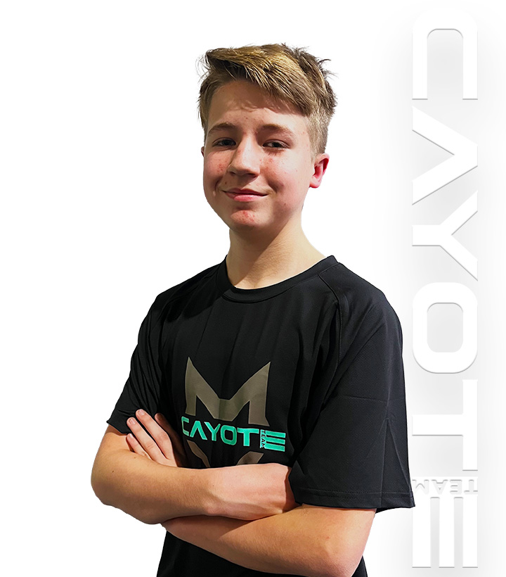 Phil Langner - Cayote