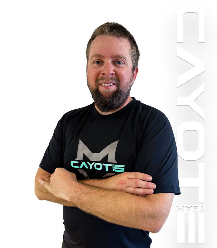 Ryan Maifield - Cayote