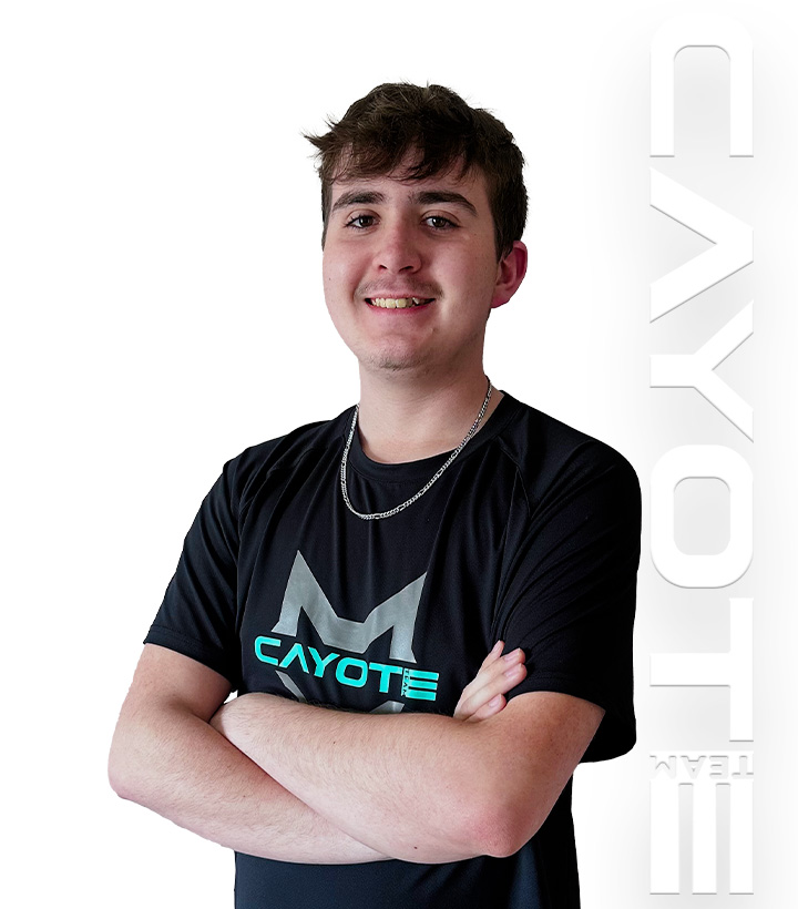 Tater Sontag - Cayote