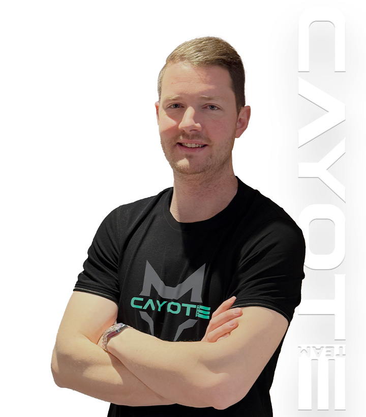 Yannic Prümper - Cayote