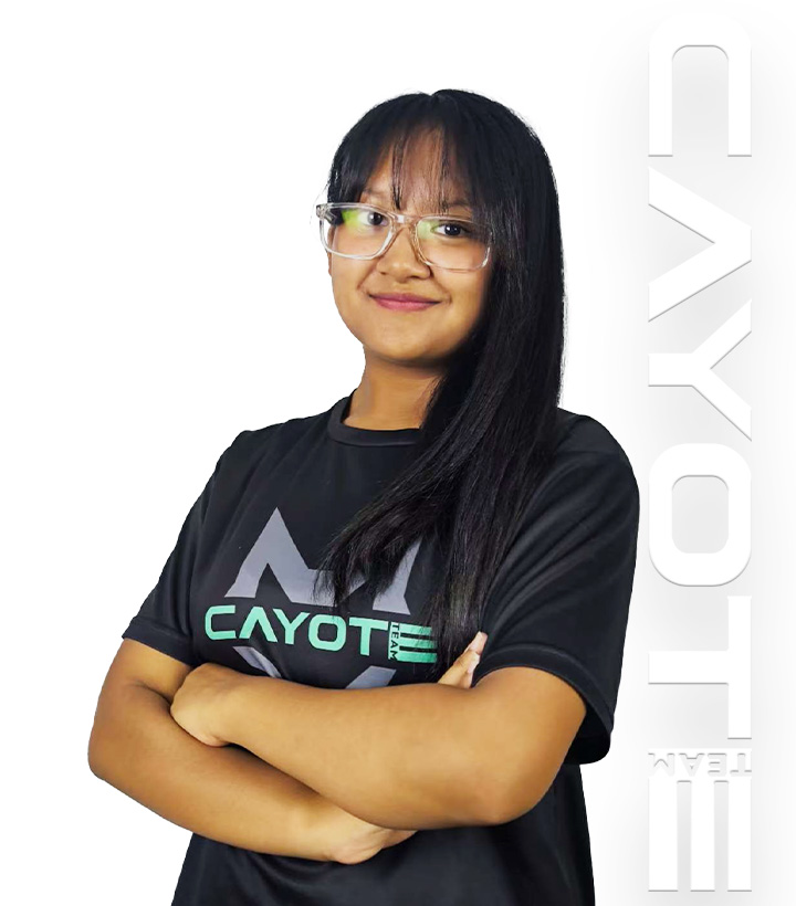 Jidapa K - Cayote