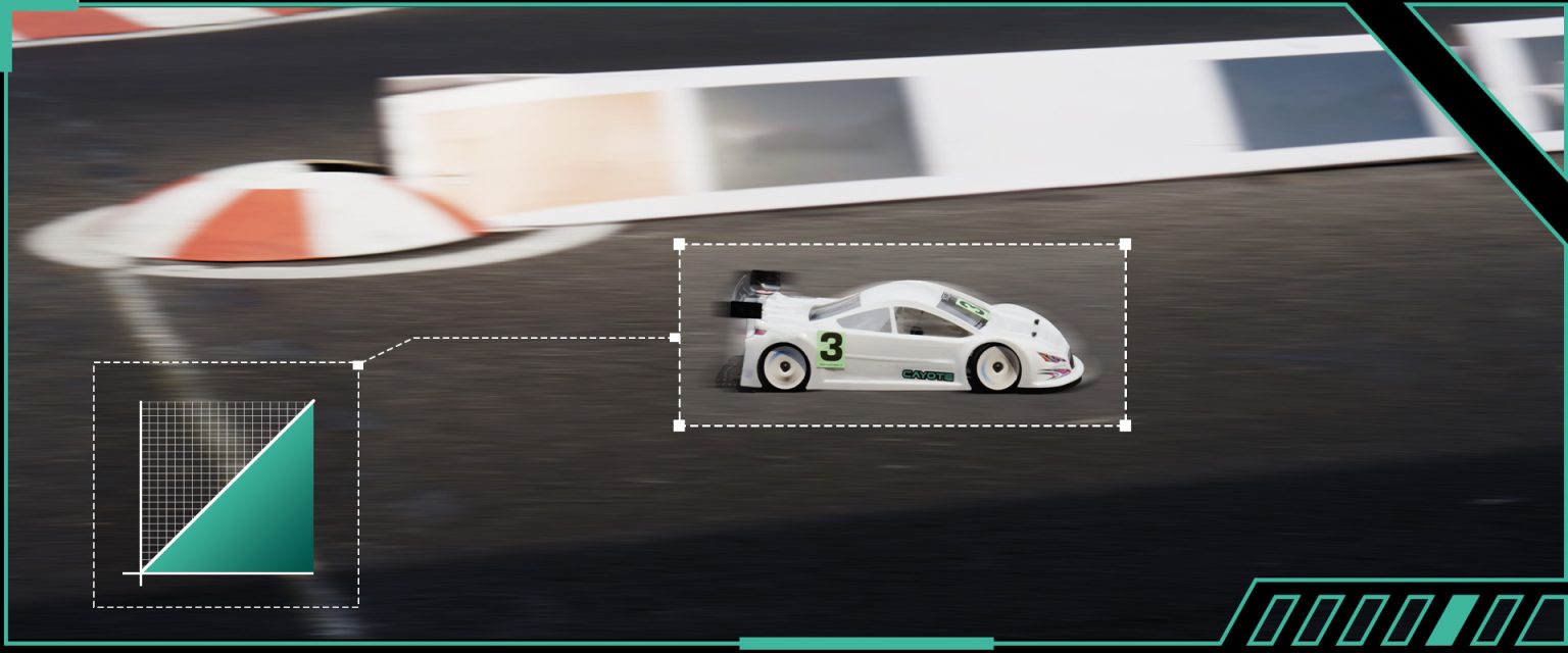 Crest Modi Motor - Cayote